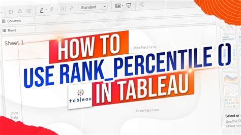 Tableau Bin By Percentile At Sandra Moody Blog