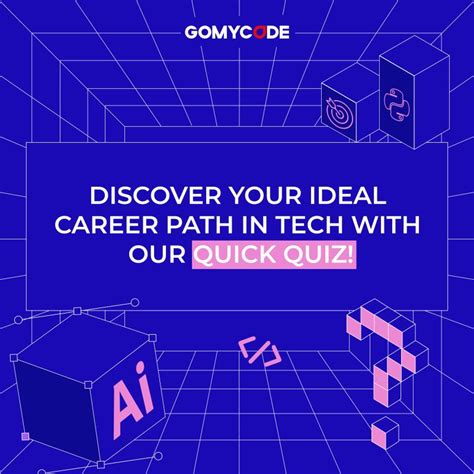 gomycode on linkedin gomycode tech career quiz