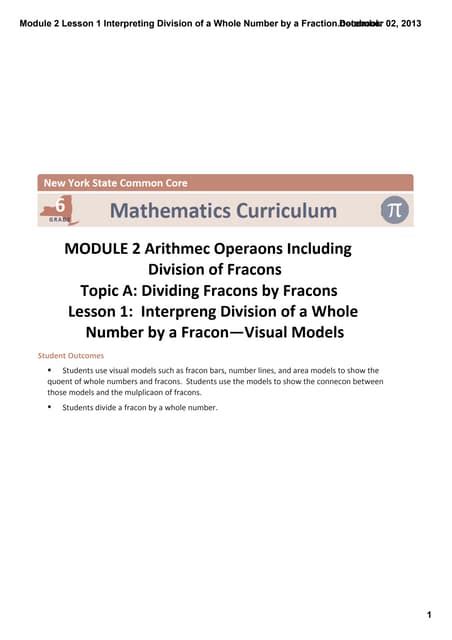 module 2 lesson 1 pdf