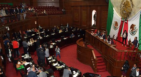 Congreso Avala Reformas En Materia De Justicia Cotidiana Panorama