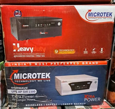 Microtek Ups 2000 Va At Rs 10000 Piece In Cuttack Id 2851518237655