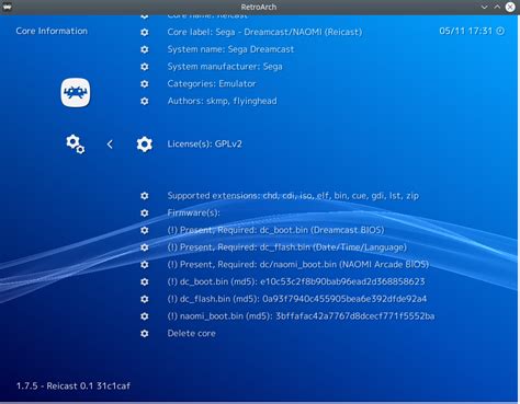Reicast Naomi Issue Libretro Flycast GitHub