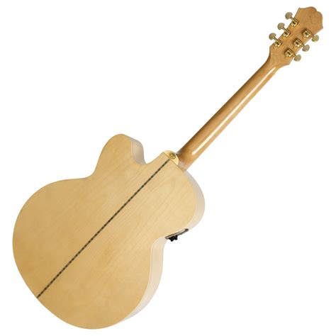 Epiphone Ej 200ce Electro Acoustic Natural At Gear4music