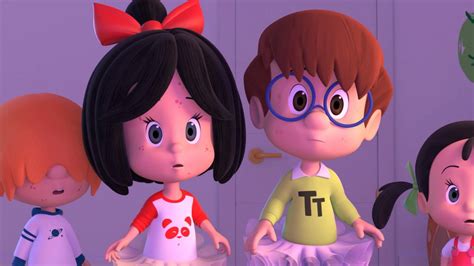 DoublÉ PliÉ Cleo And Cuquin In English Episode 5 Nick Jr Usa Youtube