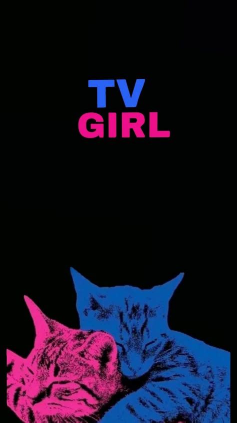 Tv Girl Wallpaper Laptop