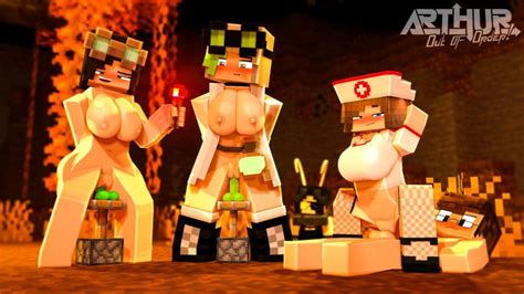 Rule 34 1boy 1futa 3d 4girls Anon Arthur32 Black Hair Blue Eyes