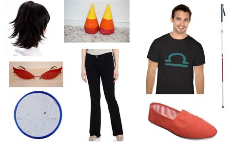 Terezi Cosplay Glasses