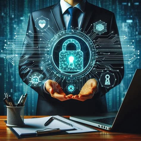 Premium Photo Cyber Security And Data Protection Concept User Privacy Security And Encryption