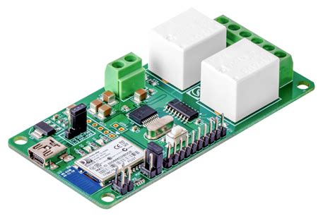 Channel Bluetooth Relay Module With GPIO Numato Lab