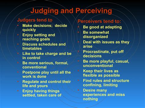 Lecture2 Mbti Personality And Human Resource Management Ppt