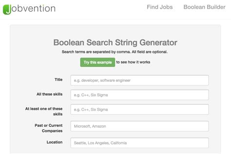 Boolean Search Trick — Finding Actual Pdf Or Doc Resumes For Free By Talentsonar Medium