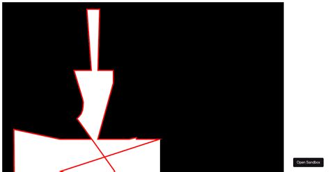 Polygon Offset Examples Codesandbox