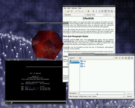 Genode Release Notes For The Genode Os Framework 1608