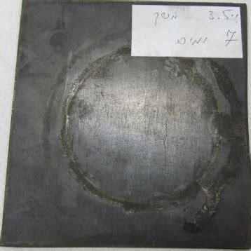 Sample Preparation A In Different Solutions B An Example Of 3 5 Download Scientific