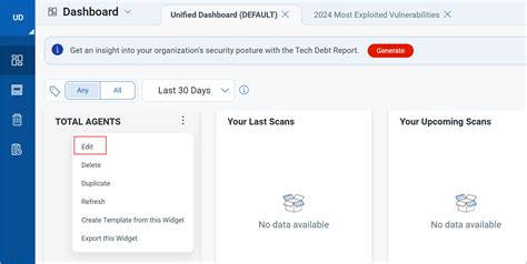 Customize Existing Widgets