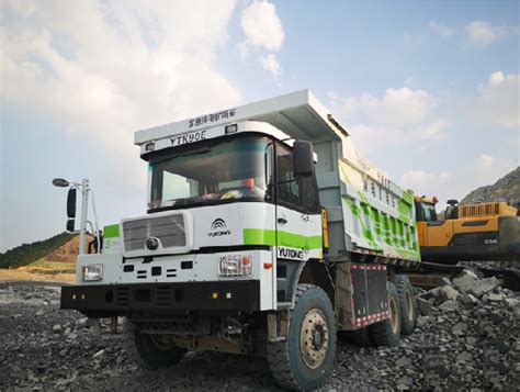 慧拓矿区无人驾驶应用案例 知乎