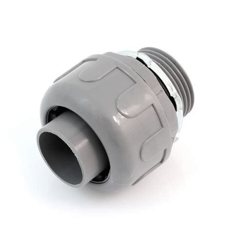 12341liquid Tight Flexible Conduit Straight Connector With Pvc