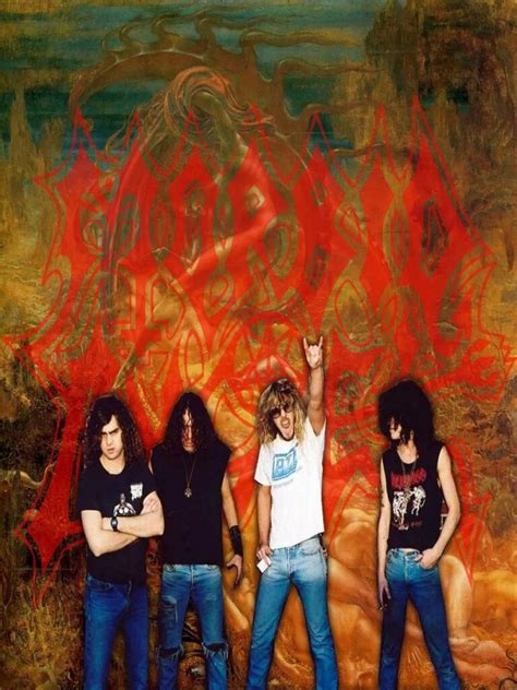 Morbid Angel Merch Morbid Angel Official Merch
