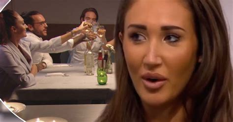 Megan Mckenna Insists Towie Is Real As She Claims Trolls Make Her Upset Mirror Online