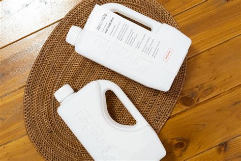 사람과 자연을 함께 생각하다 미네랄 세탁 세제 ‘리네드 에스카사 리빙