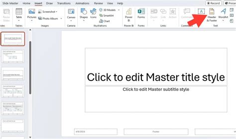 How To Change Footer In PowerPoint Fast MyExcelOnline