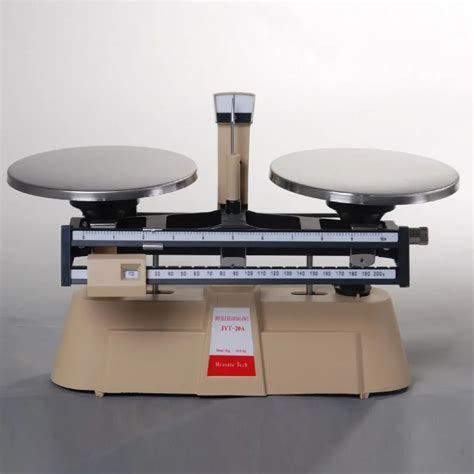 Laboratory Table Balance Scale With 6 Pans Buy Double Beam Balance Triple Beam Balance Scale 4