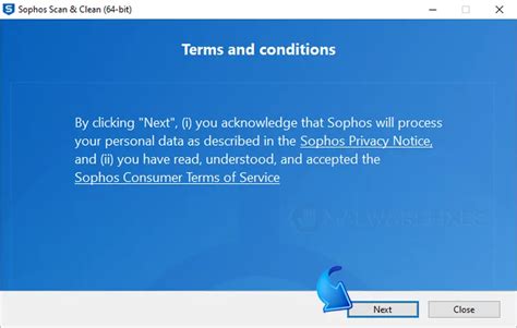 Sophos Scan And Clean Free Scanner Download Malwarefixes