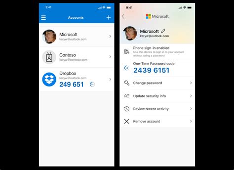 Microsoft Adds More Password Options To The Authenticator App For Android Users