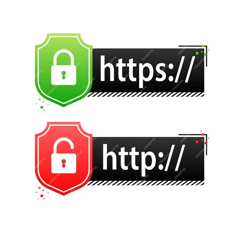 Premium Vector Vs Protocols Understanding The Importance Of Secure Web Connections