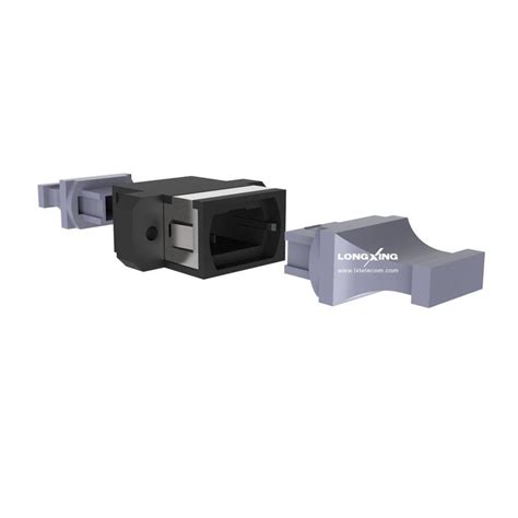 Mpo To Mpo Adapter Mtp Adapter Fiber Adapter Longxing