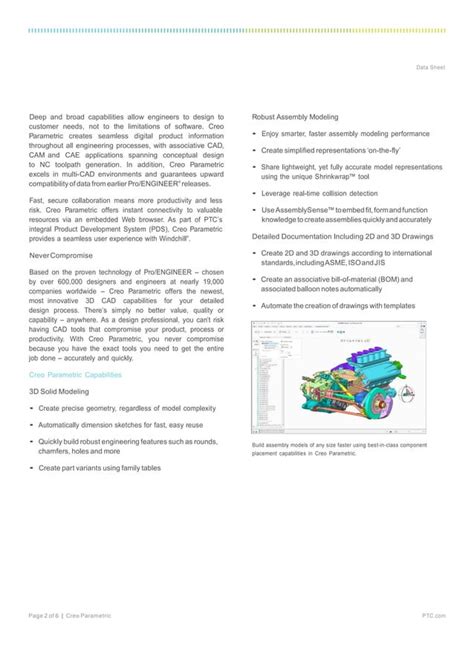Express Your Design Potential With PTC Creo Parametric Pdf