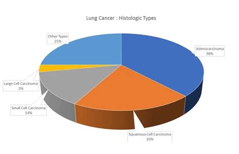 Lung Cancer Histologic Types