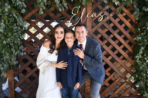 Primera ComuniÓn Elias Alvarez Blancoynegro