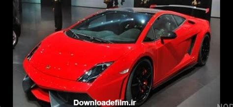 عکس لامبورگینی فیلم