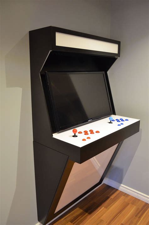 Arcade Cabinet Arcade Machine Diy Arcade Cabinet