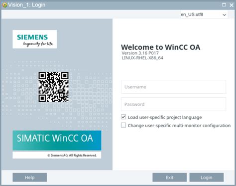 Generate Qr Code Image In Wincc Oa Rocworks