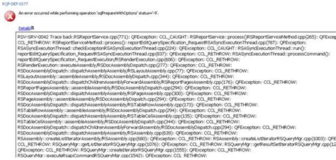 ibm cognos my solution to u ibm cognos 8 4 sql server text field issue