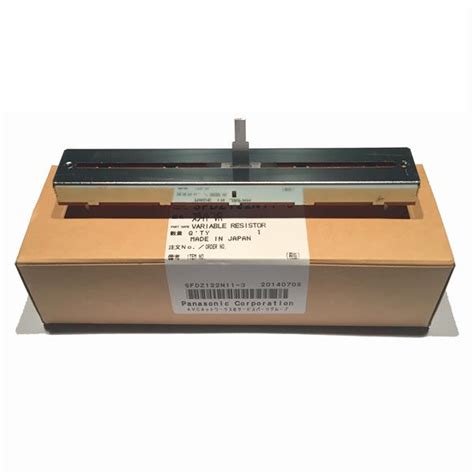 Technics SL 1200 1210 MK2 Replacement Part Pitch Control Slider Mr Vinyl