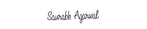 90 Saurabh Agarwal Name Signature Style Ideas Get Name Signature