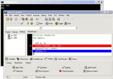 C语言速成手册零序言环境你的第一个程序 Matrix67 The Aha Moments