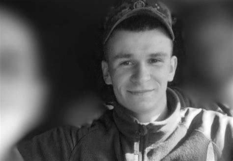 Навічно у строю На війні загинув 27 річний воїн з Прикарпаття ПІК ПІК