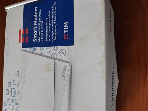 Modem Router Tim Hub Dga4331 2022 Fibra 97259597 Htm In Vendita In Tutta Italia