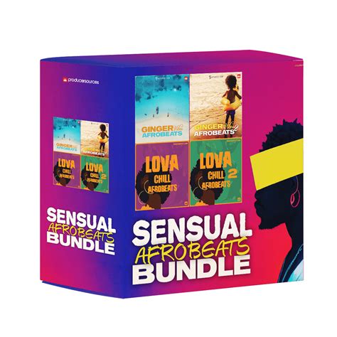 Sensual Afrobeats Bundle Producer Sources