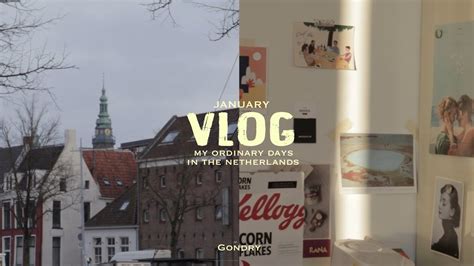 ️ 네덜란드 일상 브이로그 21세기에 야간통행금지라뇨 디즈니 플러스로 영화 소울 보기 영어원서 필사 시작 눈 펑펑 내리던 날 산책 Netherlands