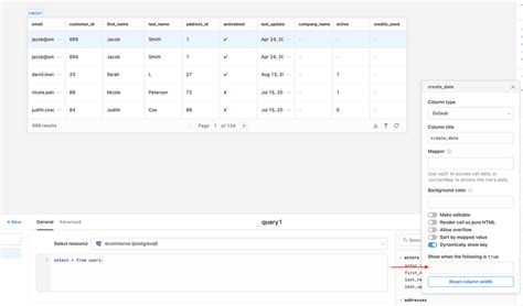 Dynamic Table Column Showhide 💬 App Building Retool Forum