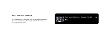 Heuristics Evaluation Redesign On Behance