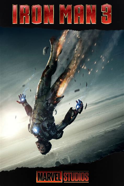 Iron Man 3 2013 Posters — The Movie Database Tmdb