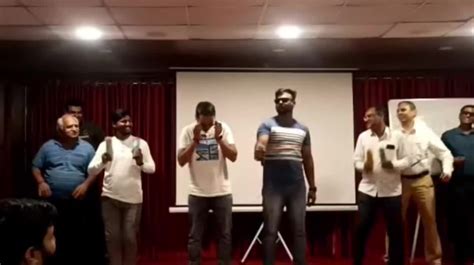Vaibhav Wankhede On Linkedin Funactivities Outbound Training Dance