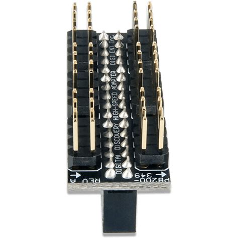 digital discovery high speed adapter and logic probes satın al