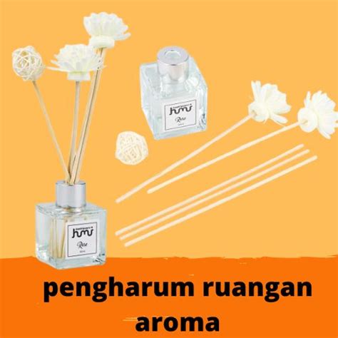 Jual Taffware Humi Parfum Ruangan Aroma Diffuser Pengharum Ruangan 50